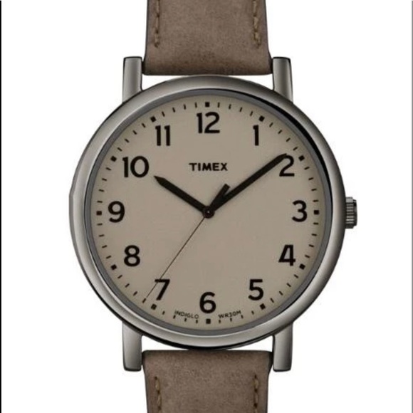 Timex | Accessories | Timex Easy Reader Unisex Watch New In Box Needs ...